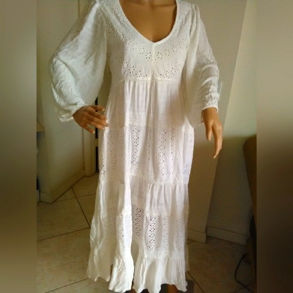 FP Movement by Free People | Dresses | Bnwot Free People Dreamy Dress ...